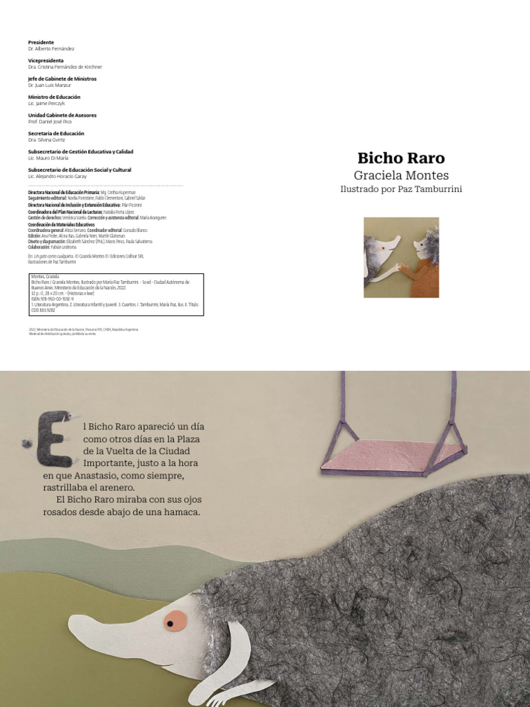 Bicho Raro | PDF