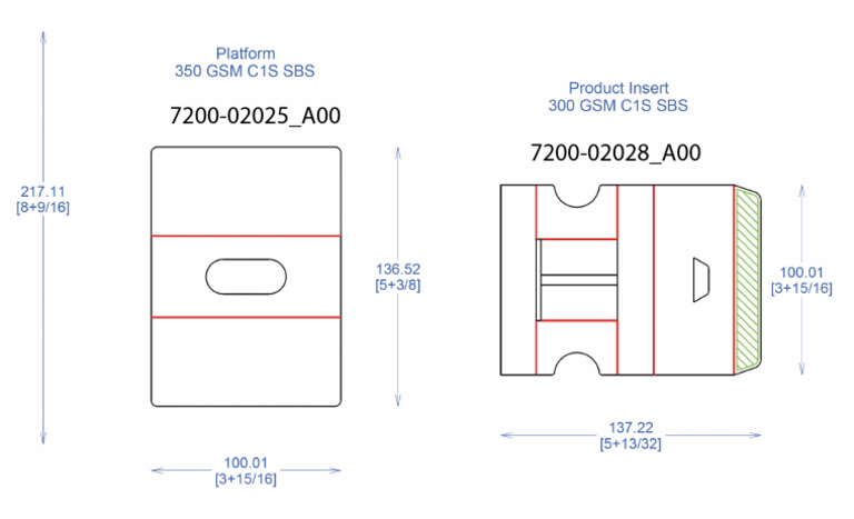 7200-02025 - A00 - Platform - 7200-02028 - A00 - Insert paperWCA011au | PDF