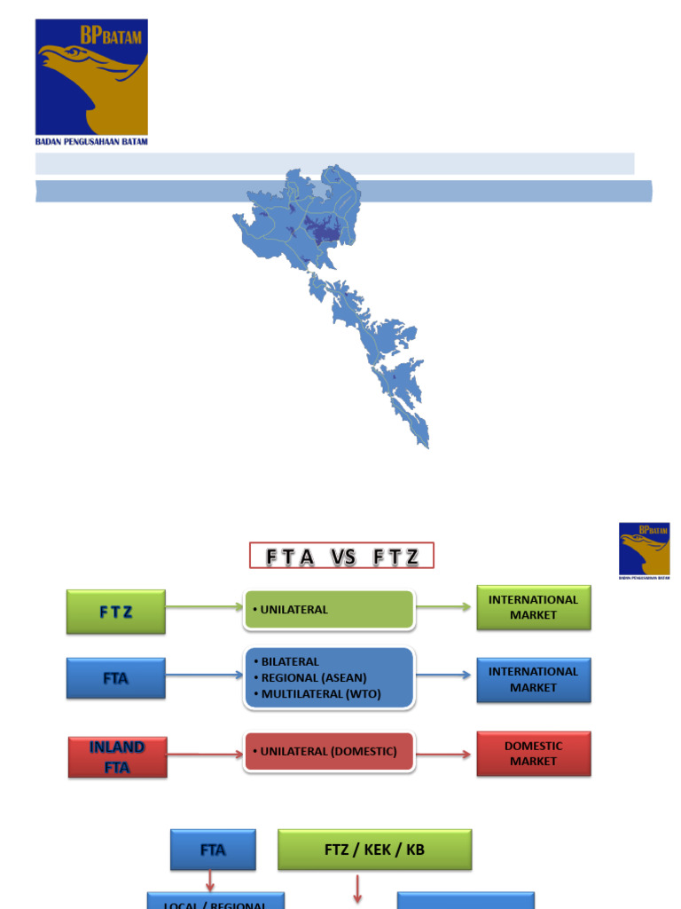 FTA VS FTZ BP Batam | PDF