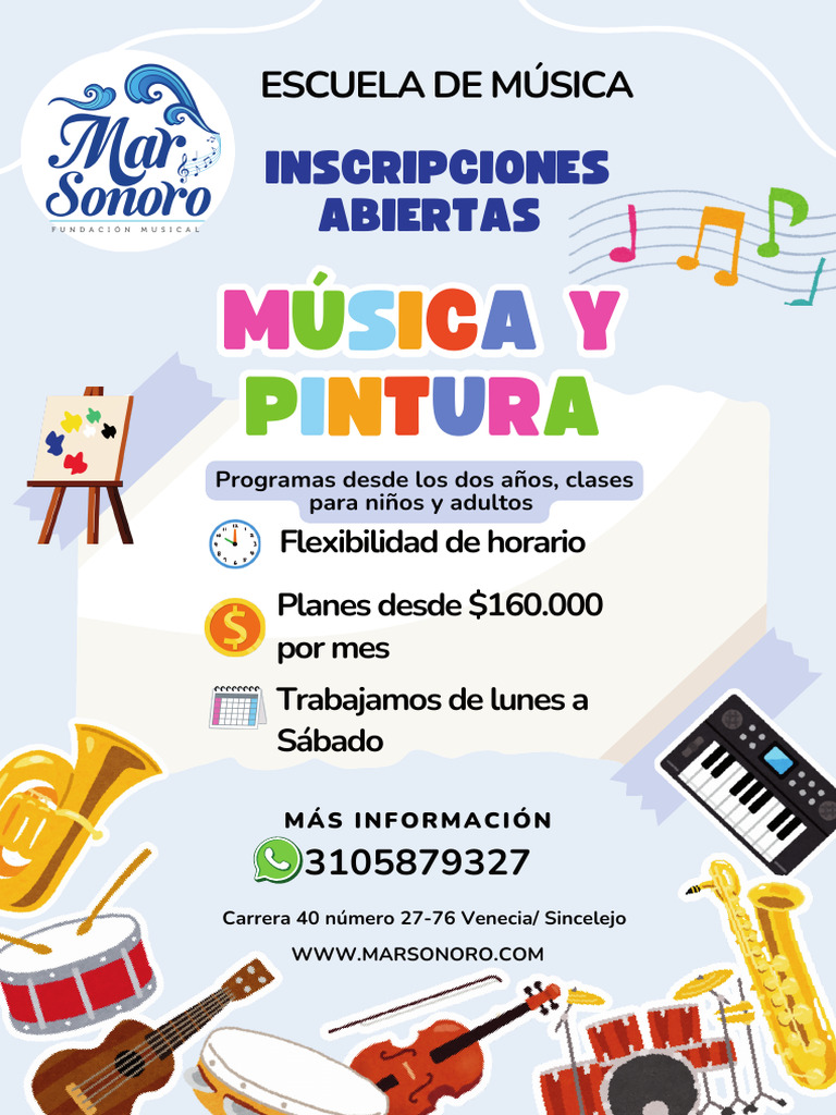 Flyer Ok Mar Sonoro | PDF