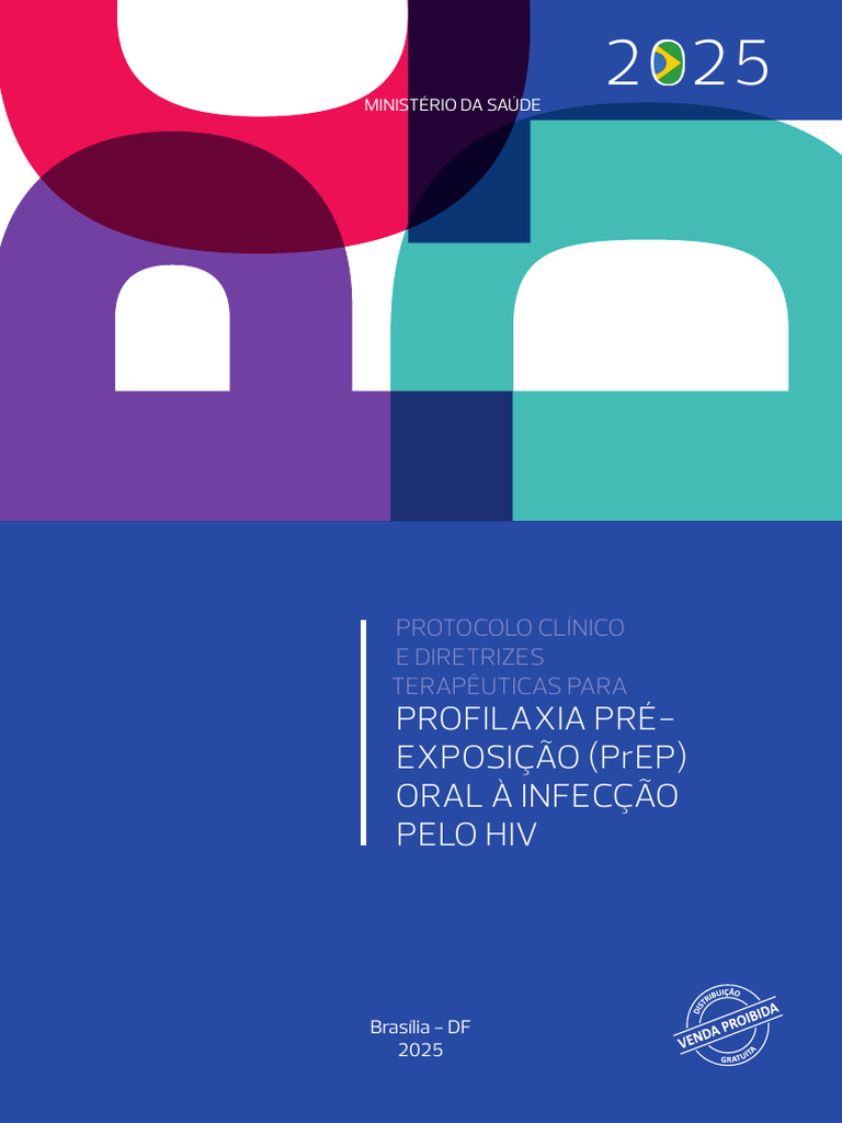 Protocolo Clínico e Diretrizes Terapêuticas para Profilaxia Pré ...