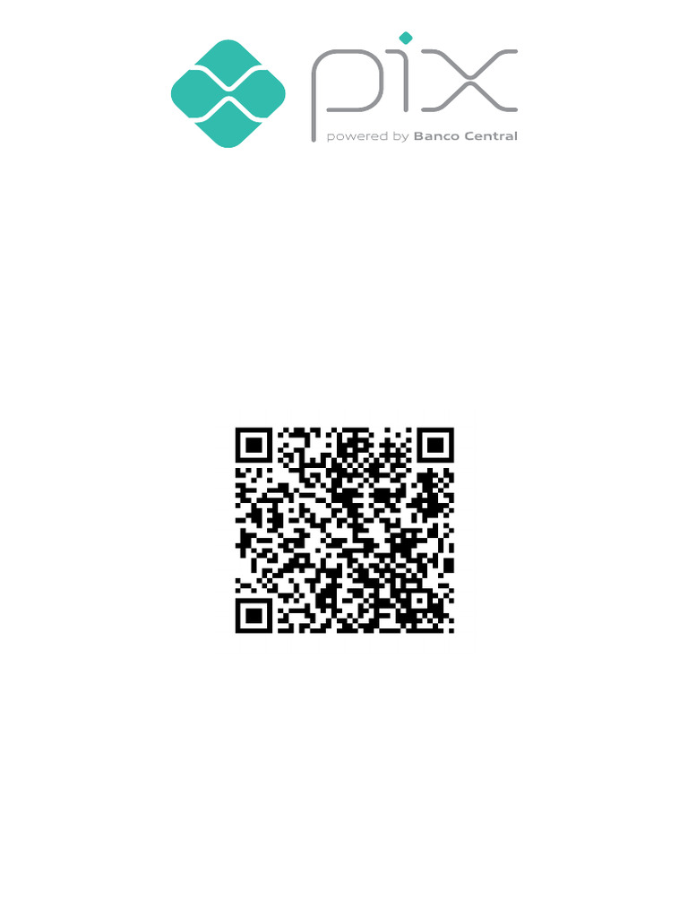 QR Code Pix | PDF