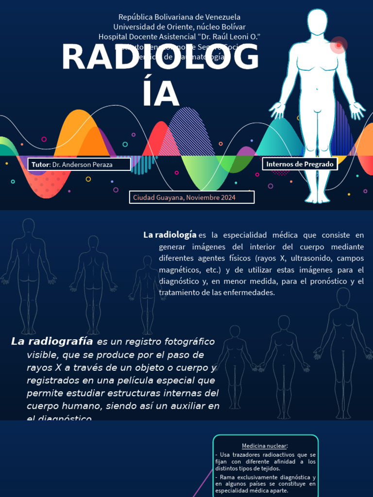 Fundamentos De Radiología Médica Pdf Radiología Anatomía Humana
