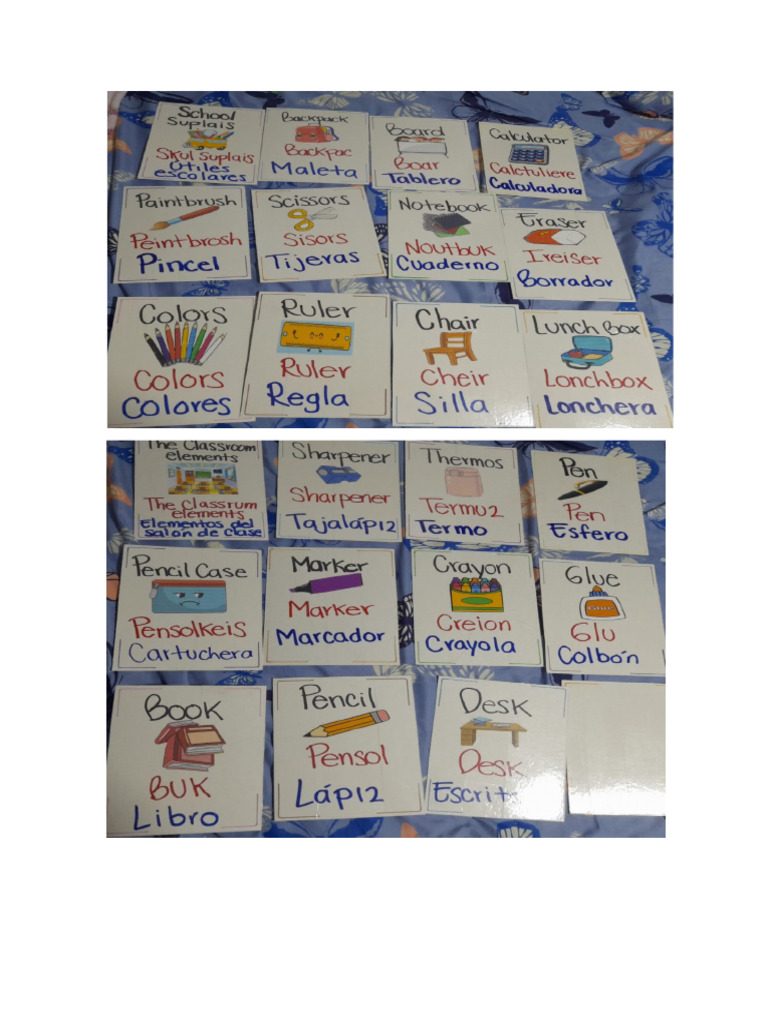 Actividad Ingles | PDF