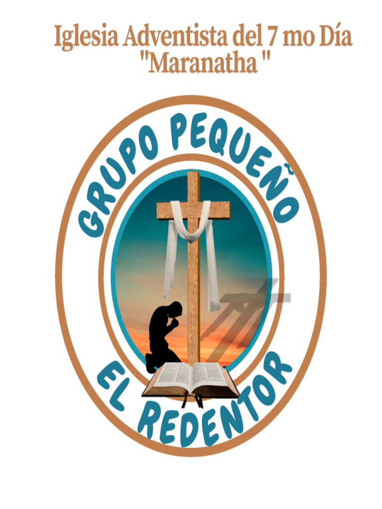 Logo de Grupo Pequeño El Redentor | PDF