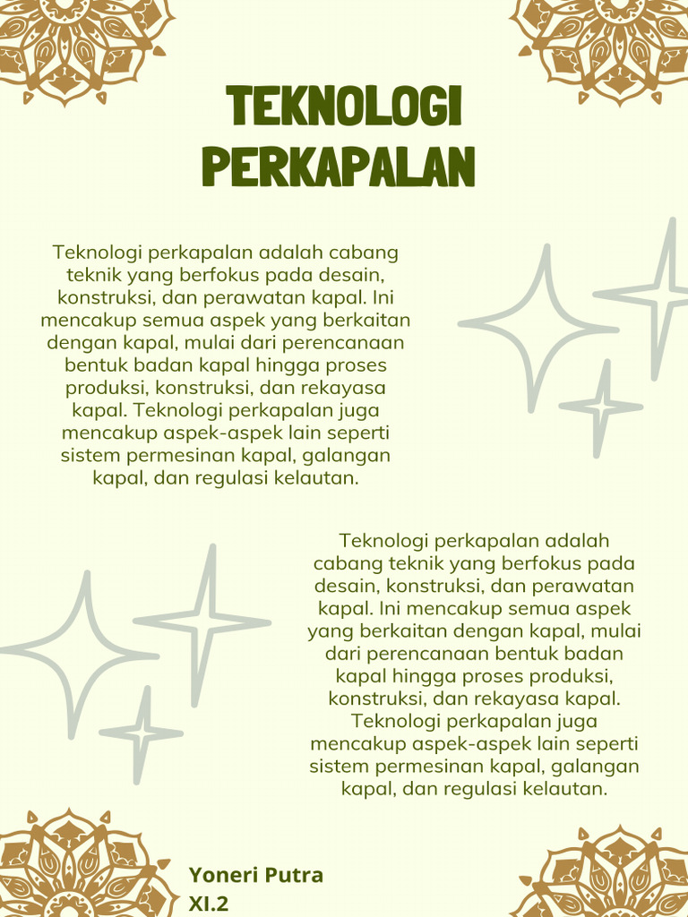 Hijau Ilustrasi Karakteristik Kurikulum Merdeka Poster Ruang Kelas | PDF
