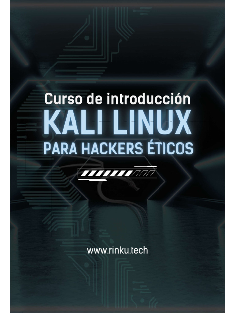 Libro Comandos Kali | PDF