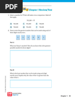 Envision Math Homework Book Answers | PDF | Privacy | Homework
