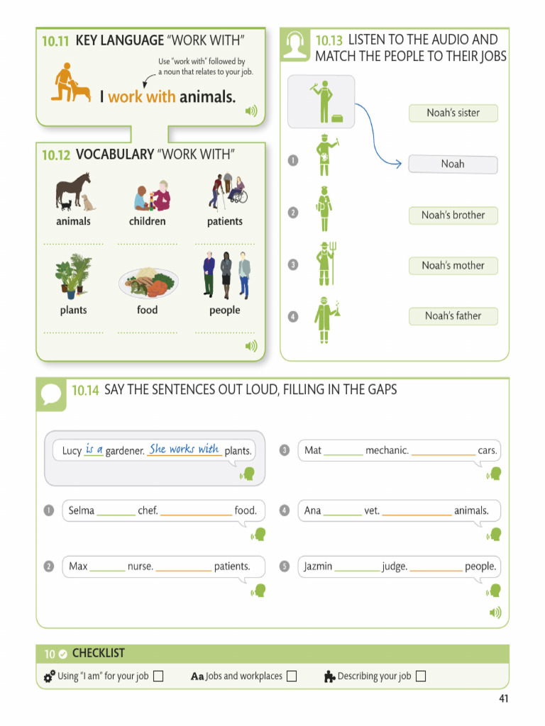 DK - English - For - Everyone - Course Book - Level - 1 - Beginner-41 ...