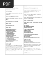 Filipino Declamation Piece | PDF