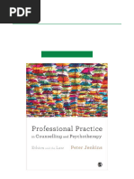 BACP Ethical Framework 2025 | PDF | Psychotherapy | Counseling Psychology