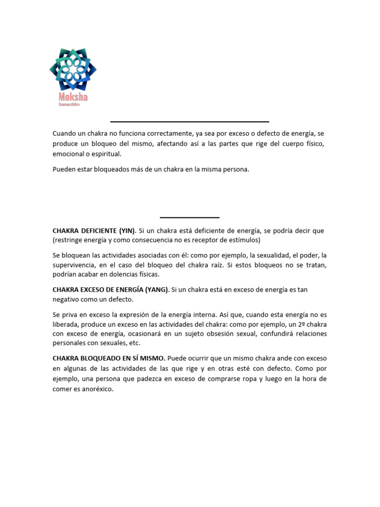 Qué Es Un Bloqueo | PDF