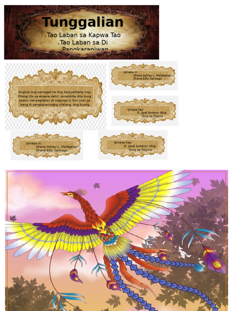 Ibong Adarna | PDF