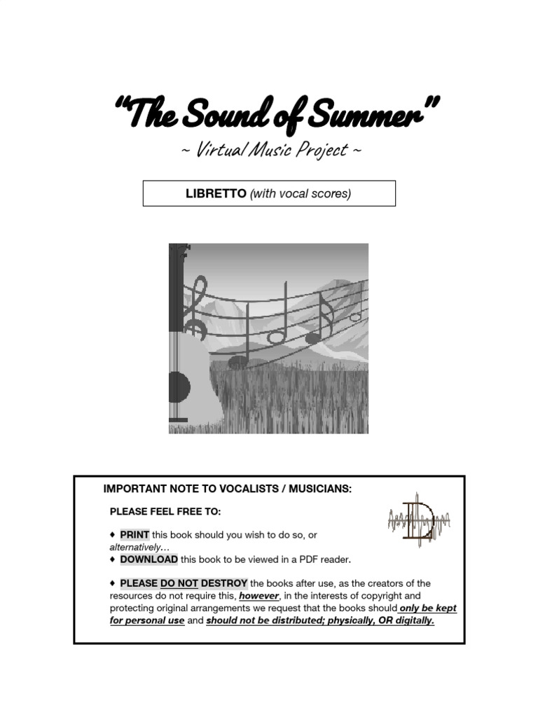 Wizard of Oz Libretto with Scores | PDF | Wizard Of Oz (Character)