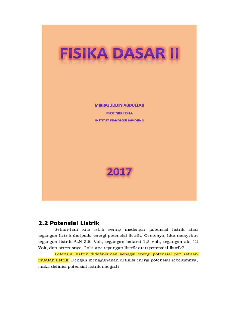 Print F4 Hukum Ohm | PDF