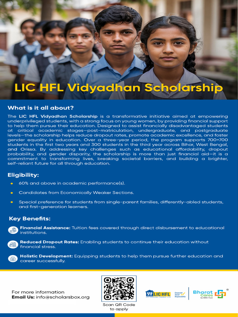 LIC Final Flyer | PDF