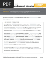 AP HUG HRG Unit 1 Noteguide | PDF | Advanced Placement | Cartography
