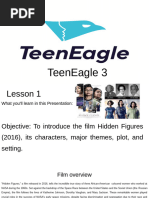 Hidden Figures (Movie Study Guide) | PDF | Hidden Figures
