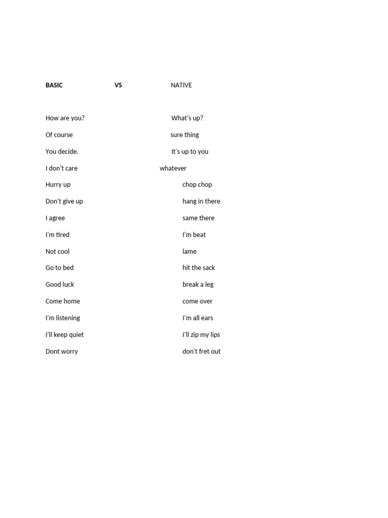 BASIC N Natiive-WPS Office | PDF