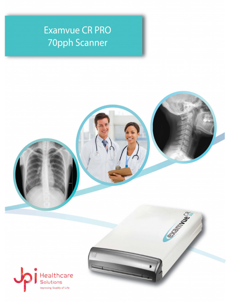 CR - PRO - Med Brochure | PDF