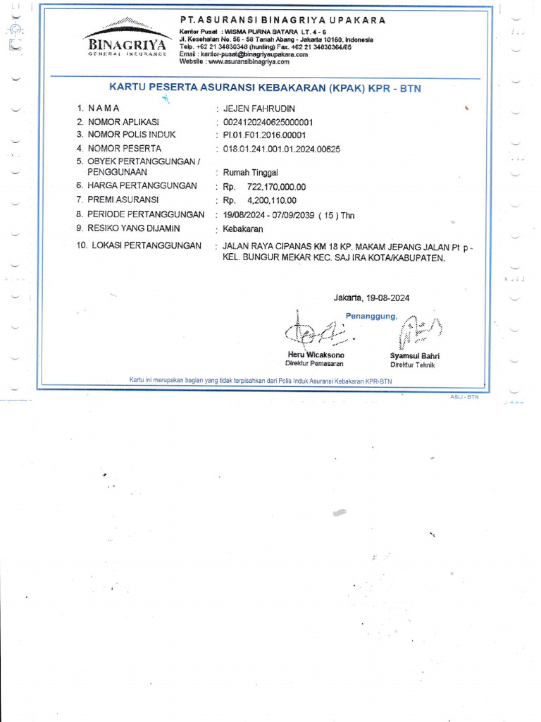 POLIS JEJEN FAHRUDIN | PDF