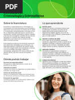 Información sobre Facdyc UANL | PDF | Criminología | México