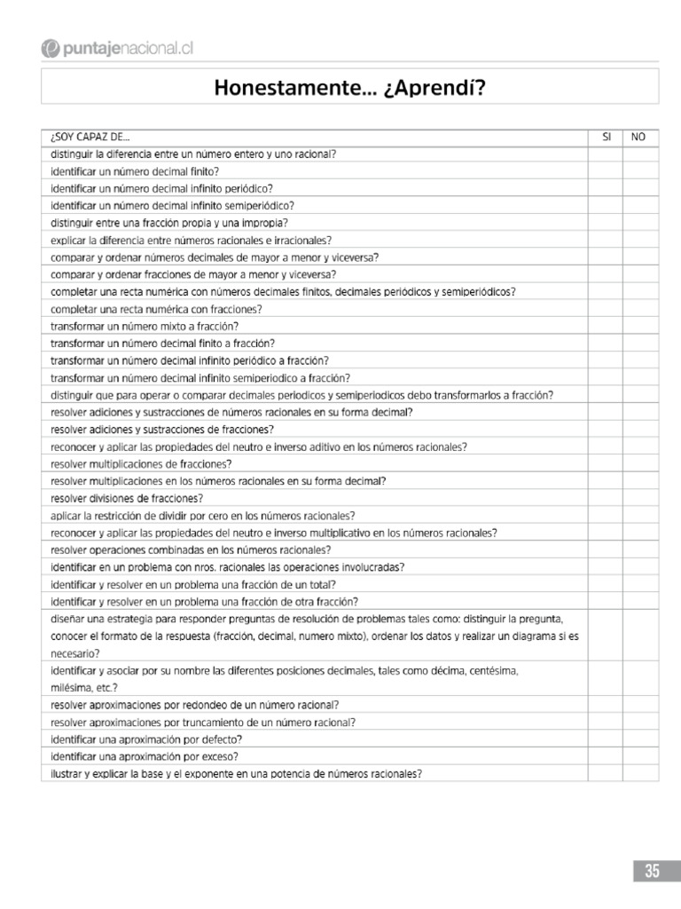JNJL Matematica | PDF