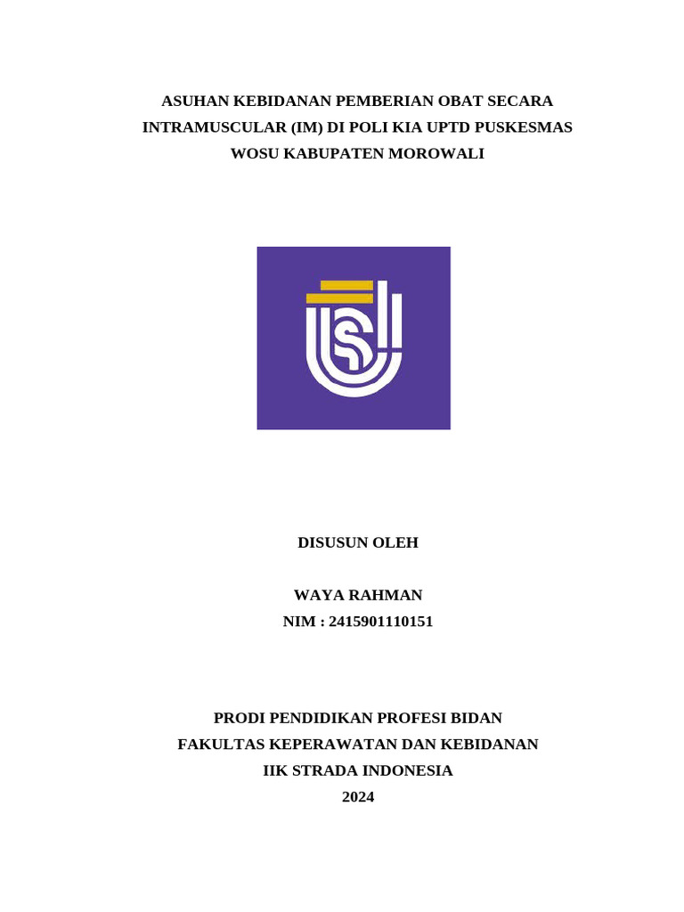 Askeb KDPK Indri | PDF