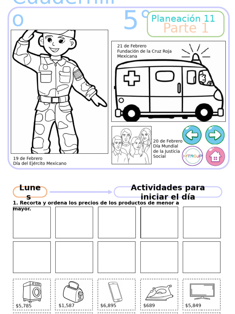 Cuad Parte 1 | PDF | Sustentabilidad | Militar