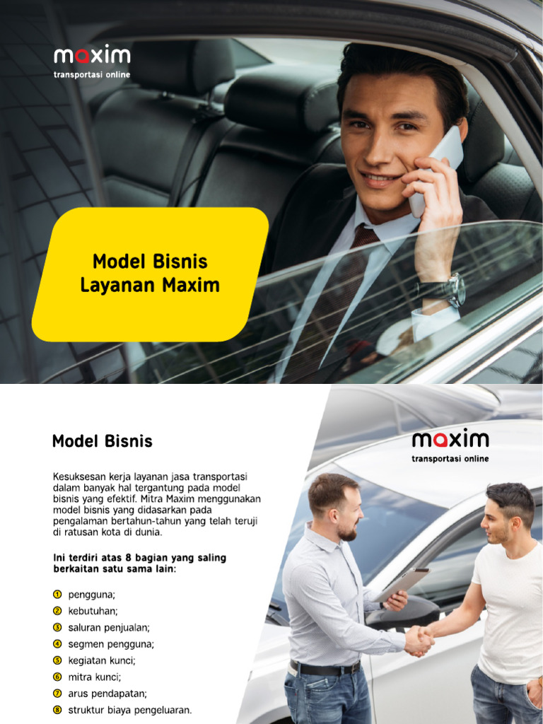 Business Model | PDF