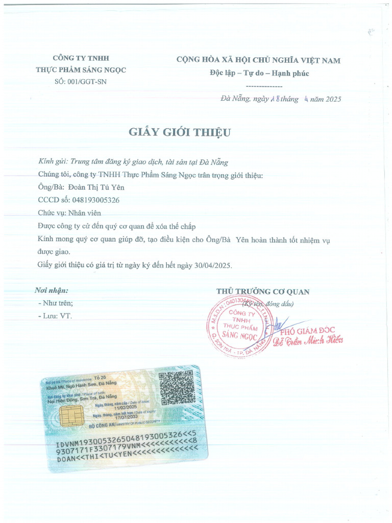 94 Don Xoa CT Sang Ngoc-Ggt-Cm-0001 | PDF
