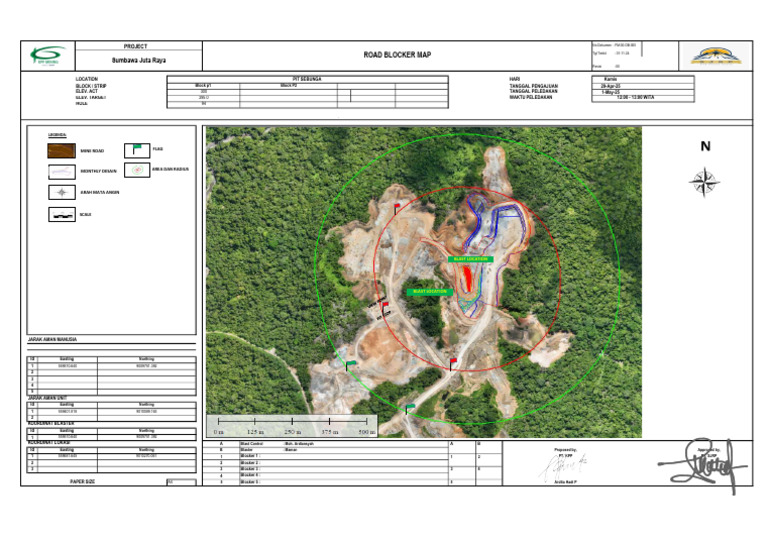 Blastmap 01052025 | PDF
