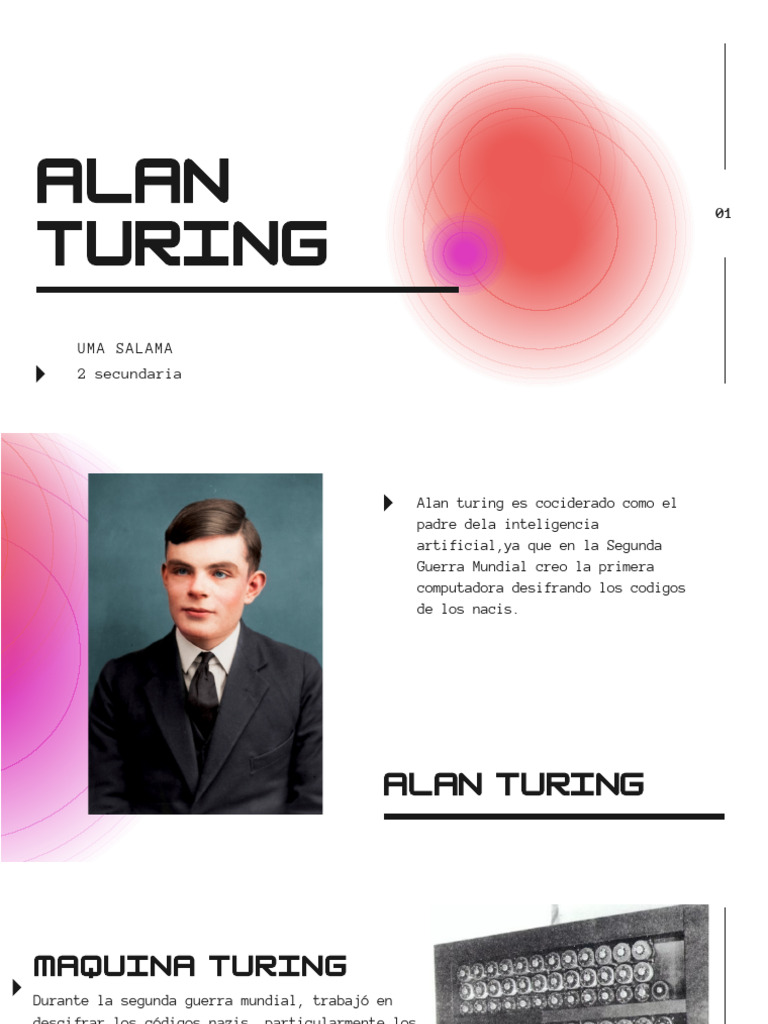 alan turing | PDF