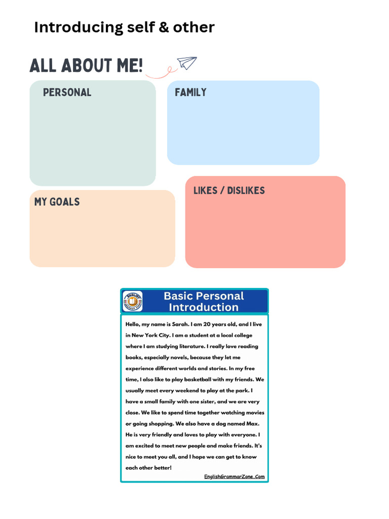 Introducing Self & Other - 20250505 - 150927 - 0000 | PDF