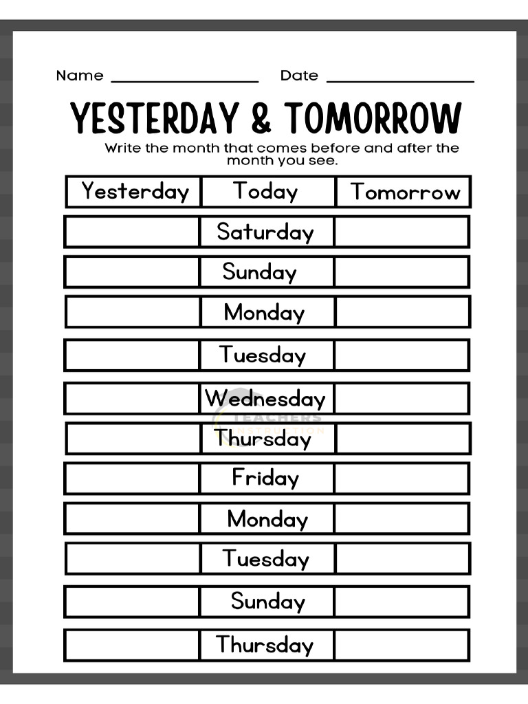 Year 2 LESSON 1 | PDF