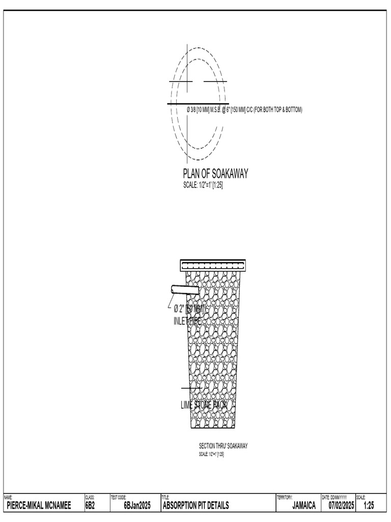 Building Ia Pierce-Mikal-Absorption Pit | PDF