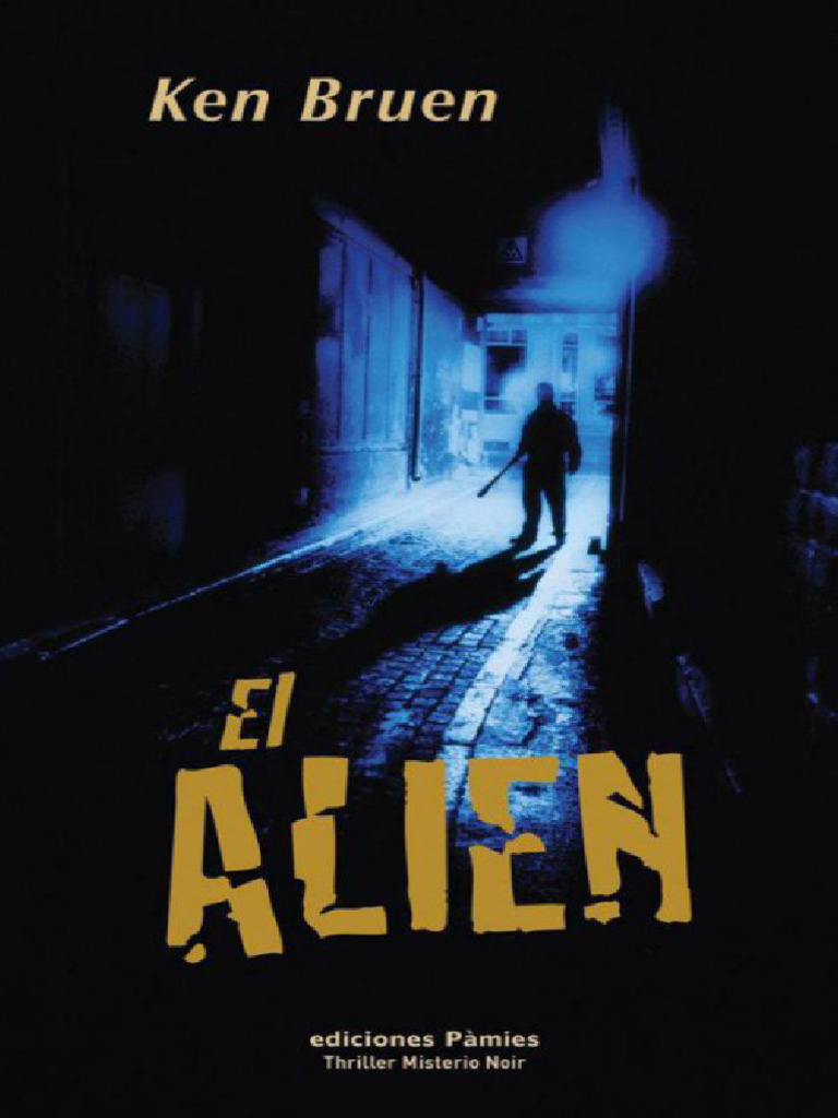 Bruen, Len - El Alien | PDF