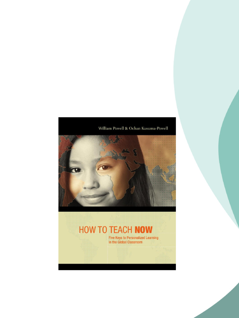 (Ebook PDF) How To Teach Now Five Keys To Personalized Learning in The ...