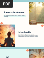 Access Bars Headchart Jan2019 2page Photos SPANISH US | PDF