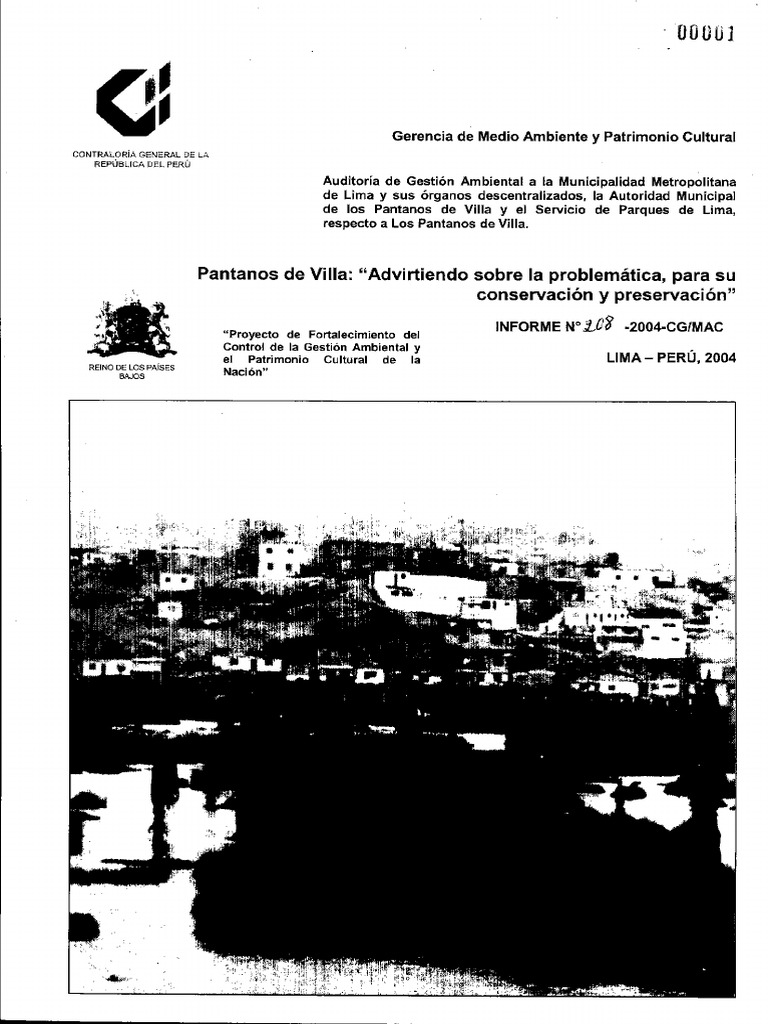 Informe_208-2004-CG-MAC | PDF