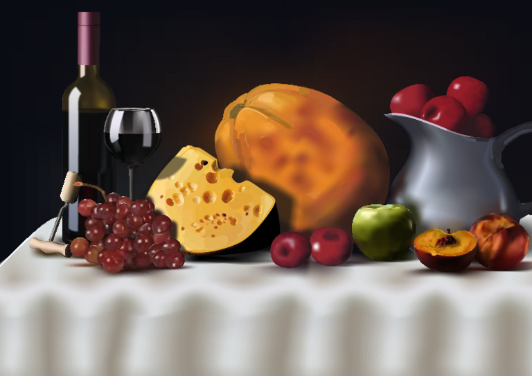 Bodegón | PDF