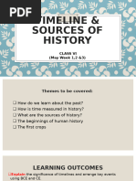 History Question Charts Helena | PDF | Question | Montessori Education