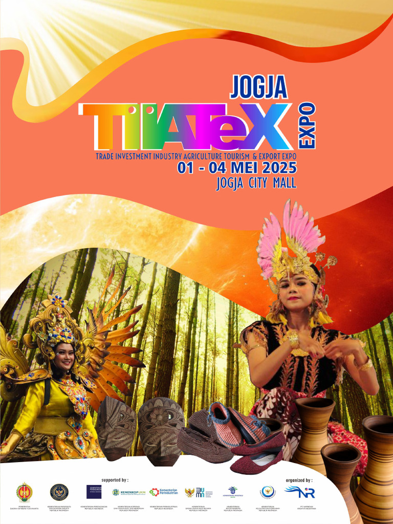 PROPOSAL JOGJA TIIATEX MEI 2025 IMR-Cirebon DPMPTPSP-Exc | PDF