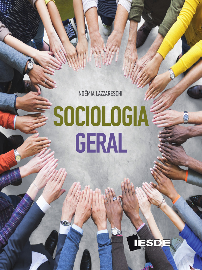 Sociologia Geral: Teoria e Prática | PDF | Sociologia | Émile Durkheim