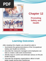 Introduction To Osha | PDF | Wellness