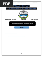 MR Barton Math Book @math - Wiut | PDF | Numbers | Mathematical Objects