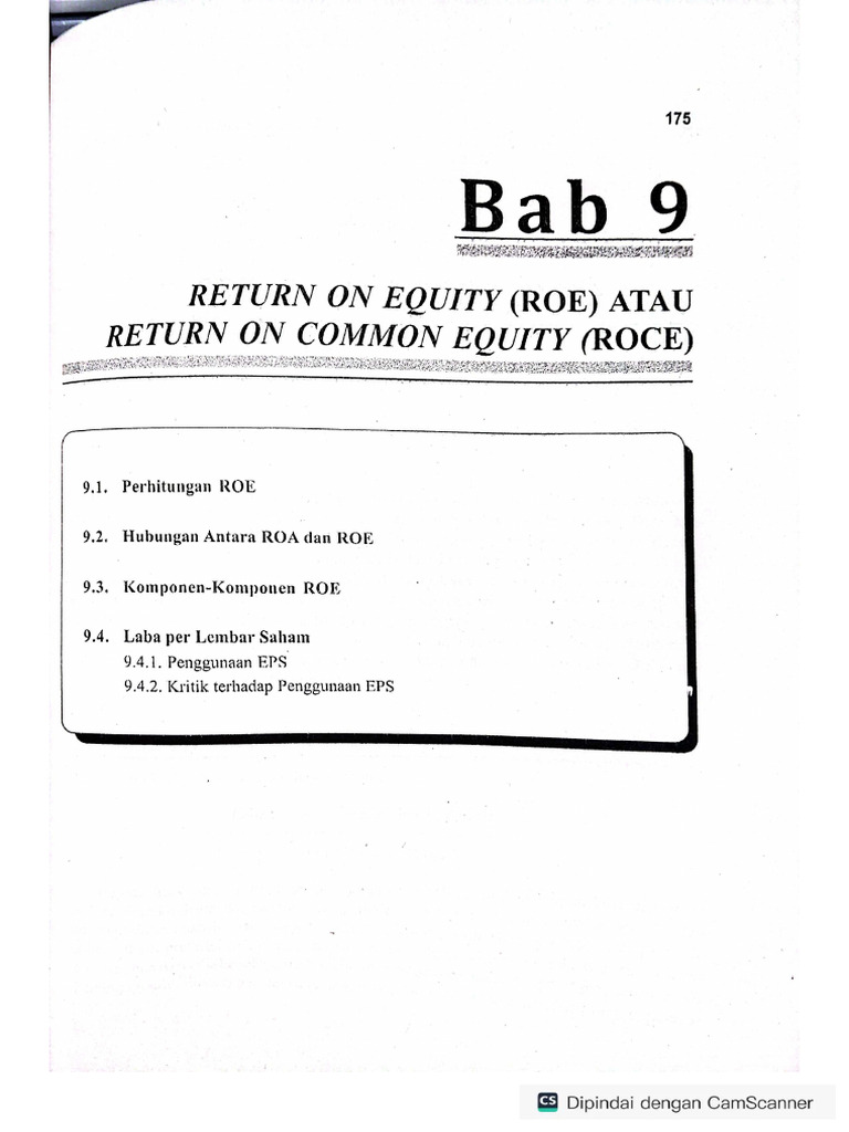 Bab 9 Alk | PDF