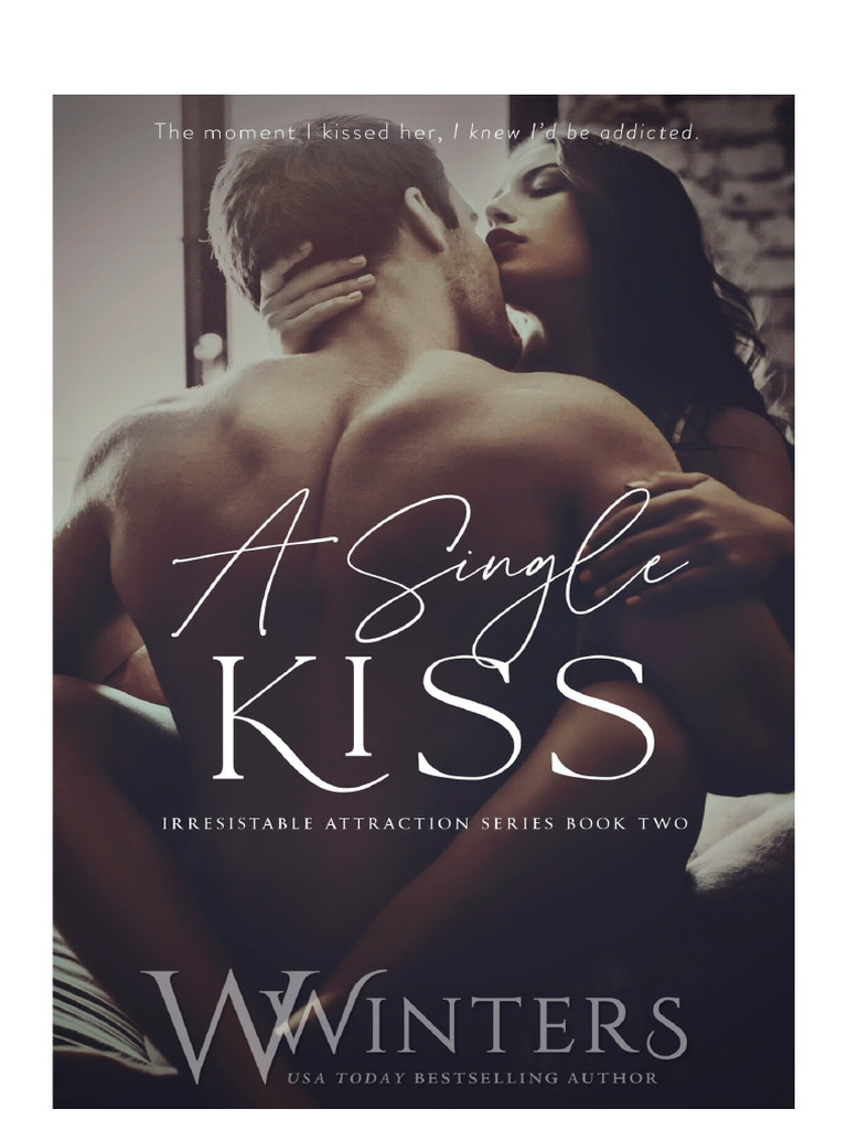 A SINGLE KISS | PDF