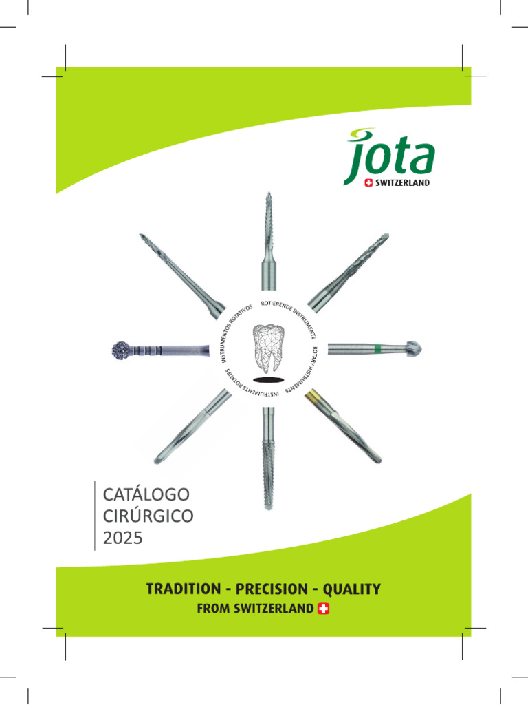 Catálogo Cirúrgico 2025 Print | PDF