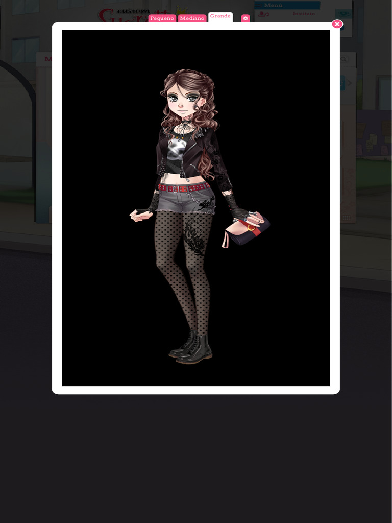 Vestidor - Instituto - Custom Sucrette | PDF